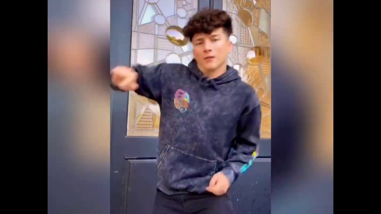 Tony Lopez Tik Tok Dance Compilation. - YouTube