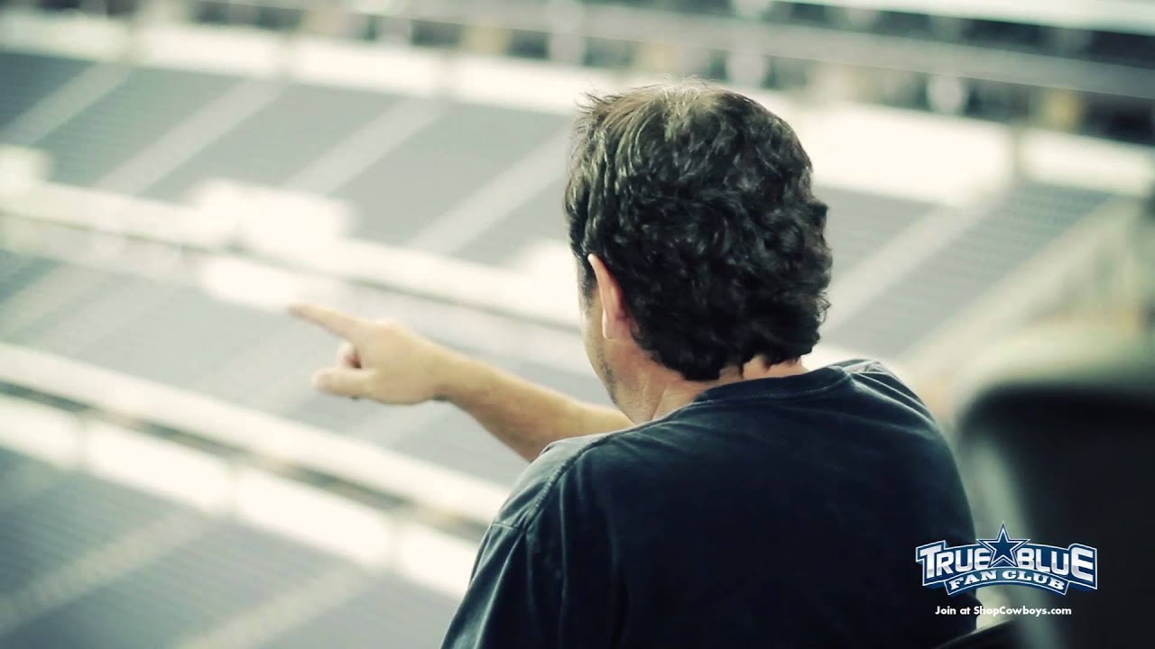 True Blue Fan Club Commercial - YouTube