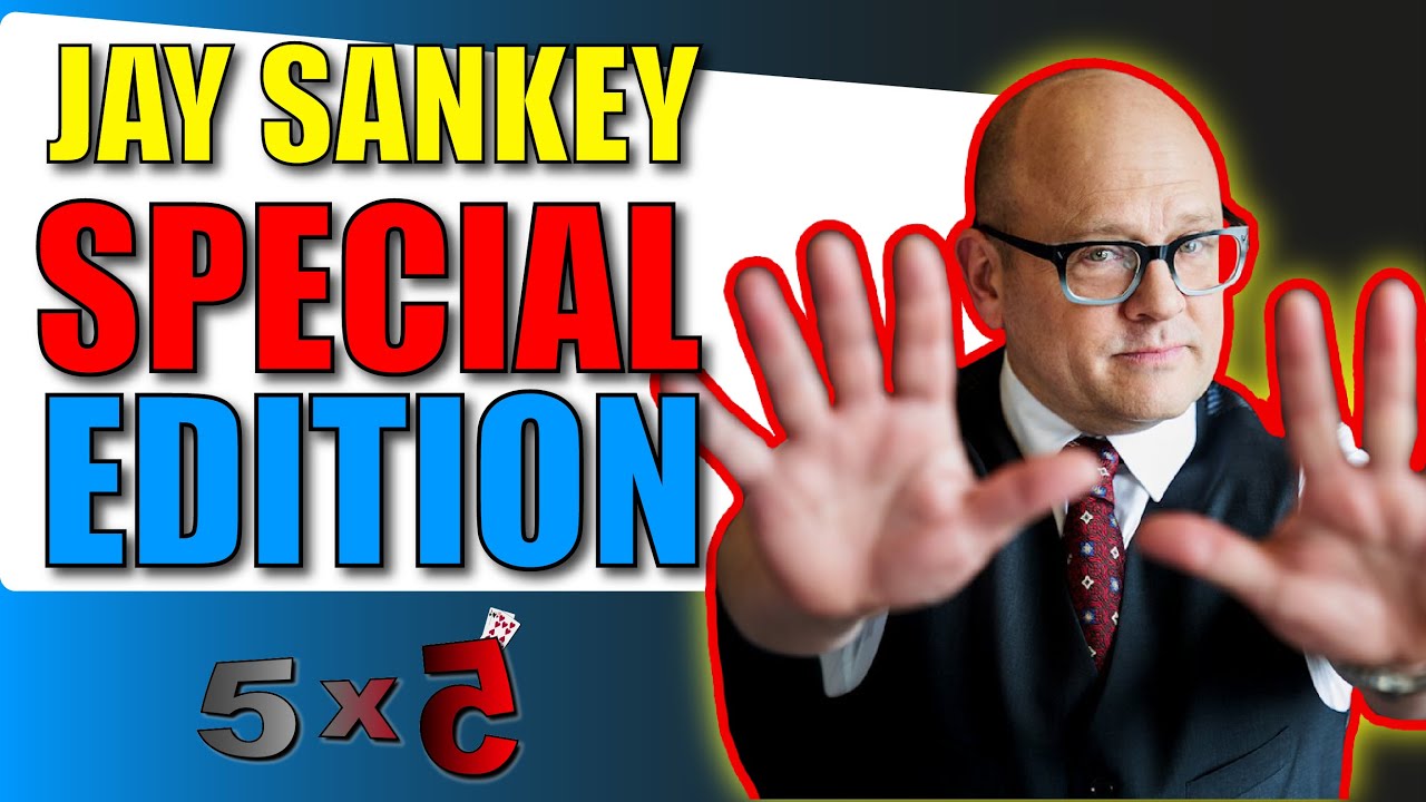 Jay Sankey Special Edition | Magic 5x5 With Craig Petty - YouTube