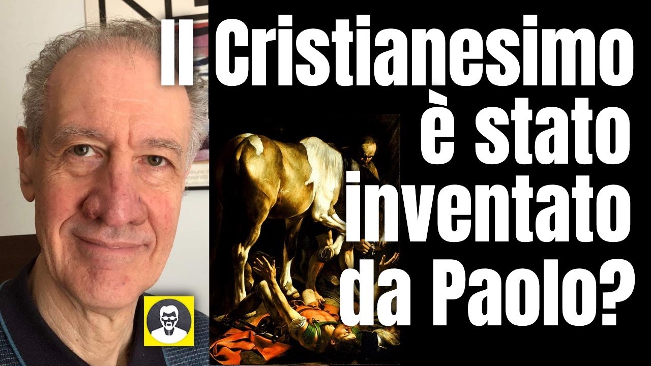 Paolo di Tarso ha inventato il cristianesimo? Il prof interroga ...
