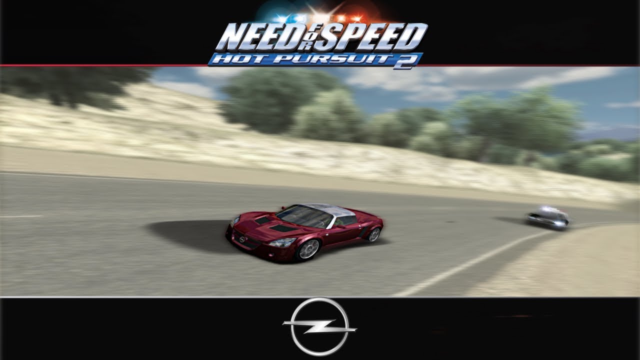 Need for Speed: Hot Pursuit 2 - Opel Speedster Delivery - Ultimate ...