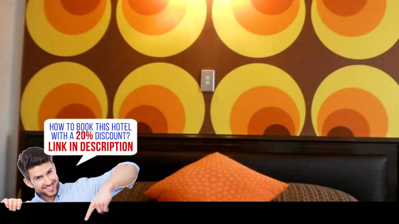 RotoVegas Motel of Rotorua, Rotorua, New Zealand, HD Review - YouTube