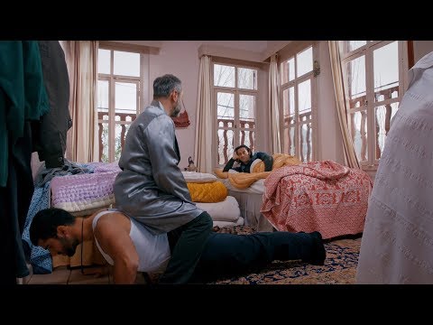 Kalk Gidelim 7. Bölüm - Badegül'ün peşinde kim var?