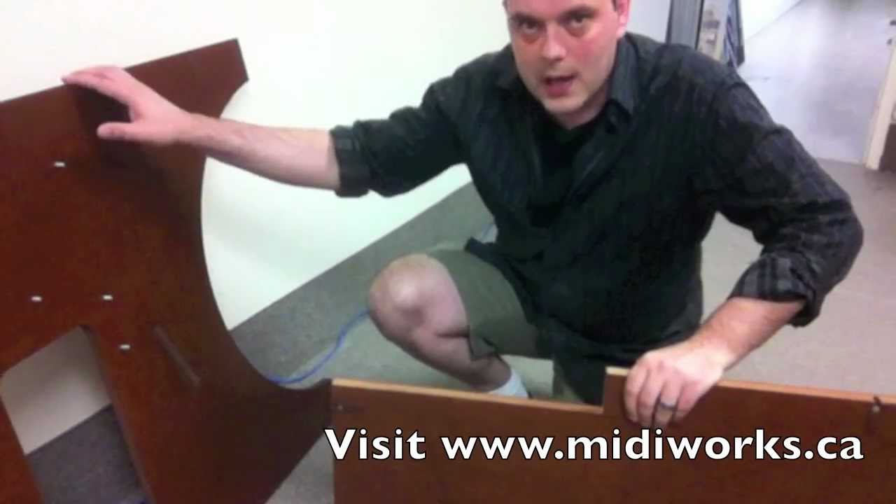 Console Assembly Tutorial - YouTube