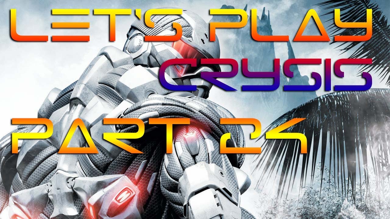 Crysis - 024 - Gauss Rifle - YouTube
