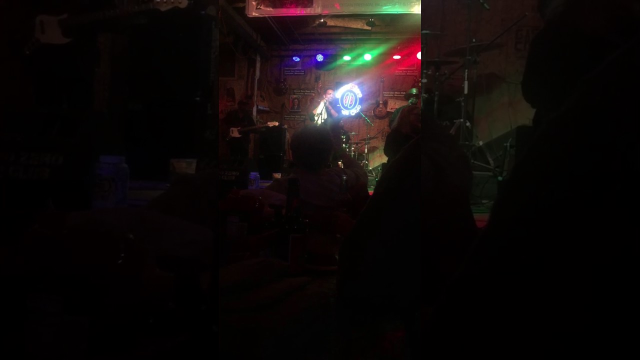 Juke Joint All Stars @ Ground Zero Blues Club - YouTube