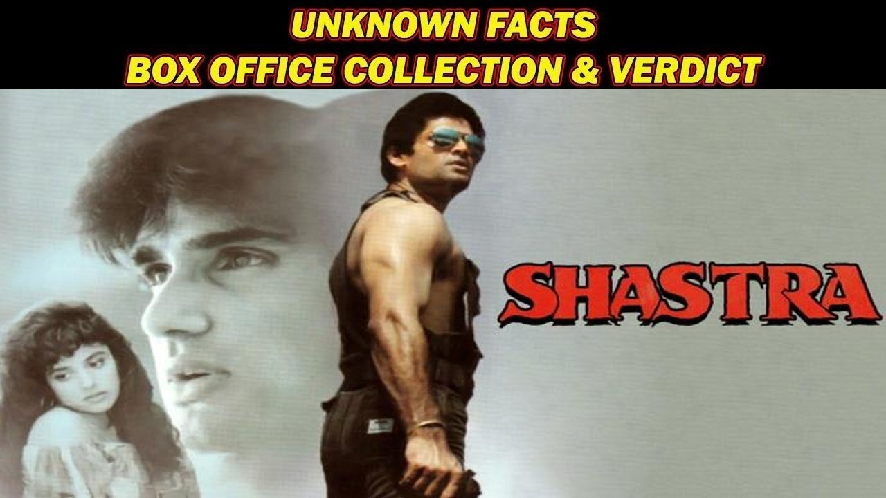 Shastra 1996 Movie Unknown Facts | Sunil Shetty | Anjali Jathar | Danny ...