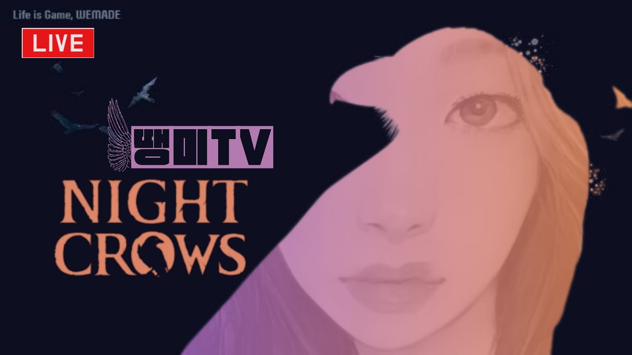 나이트크로우🔴루트비히-비숍🔴 신성한 유물...왜 9 떳지?? 【질문 & 소통】 #나이트크로우 #nightcrows - YouTube