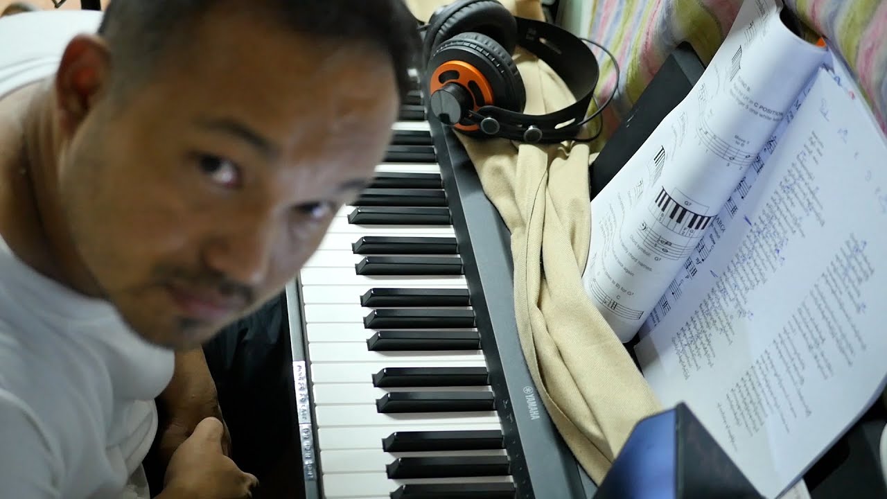 Mary Soe - Mask (Official Cover Video) - YouTube