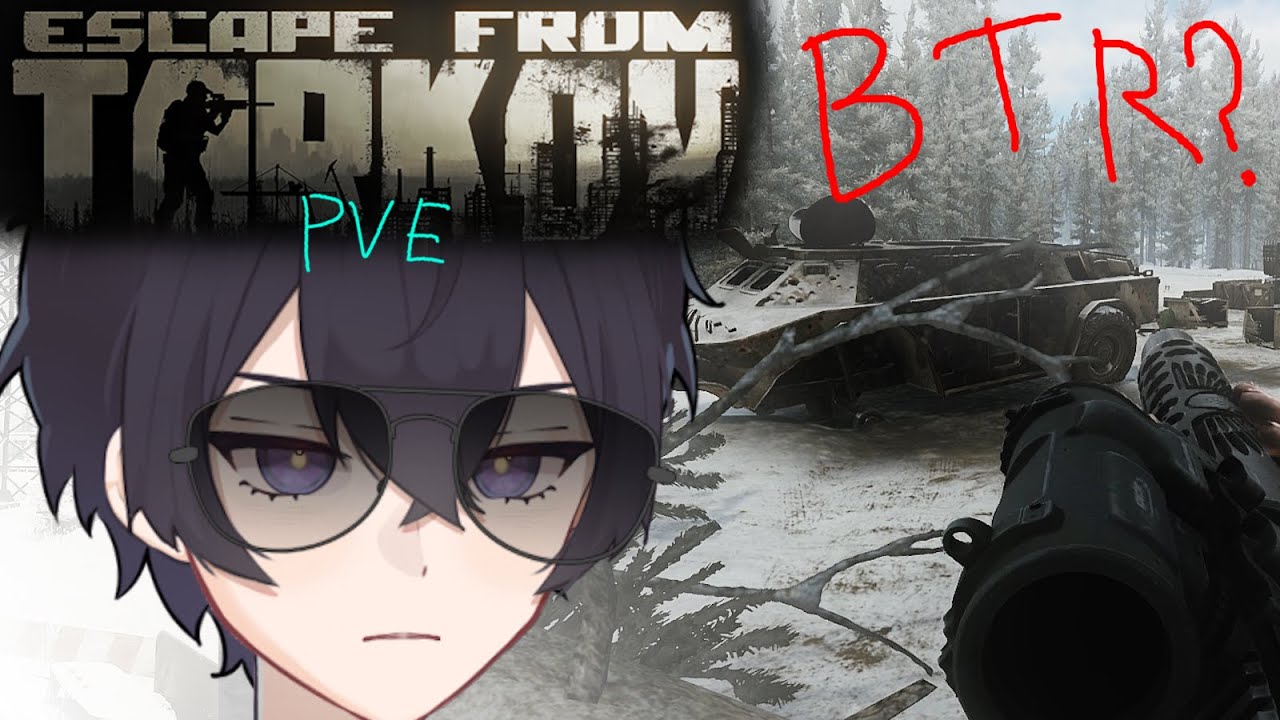 EFT PvE - To Catch A Ride - YouTube