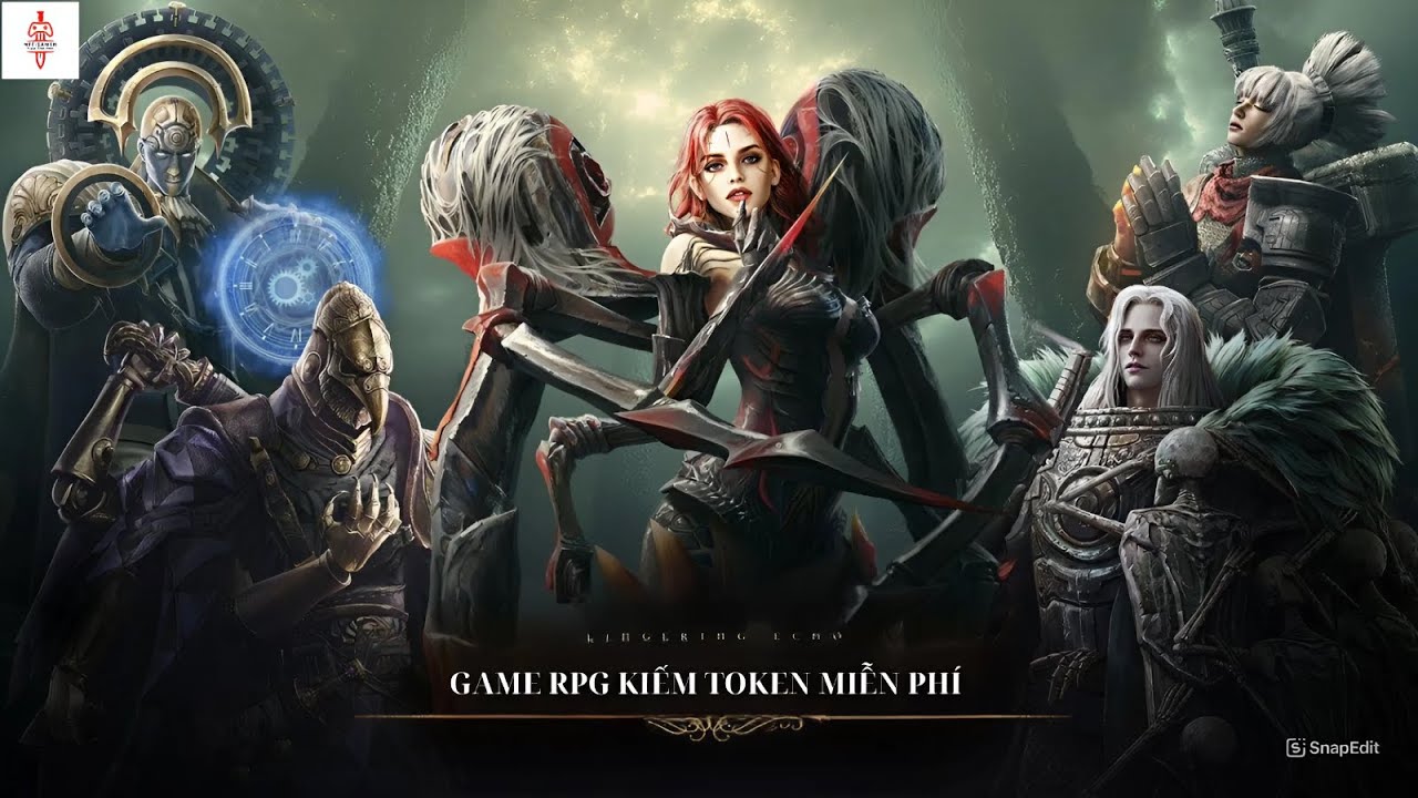 Castile | GAME NFT RPG , đánh boss kiếm token miễn phí - YouTube