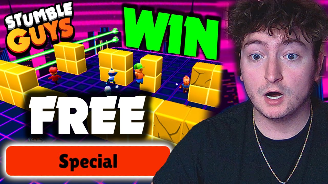 WIN THE LOBBY = *NEW* SPECIAL SKIN - YouTube