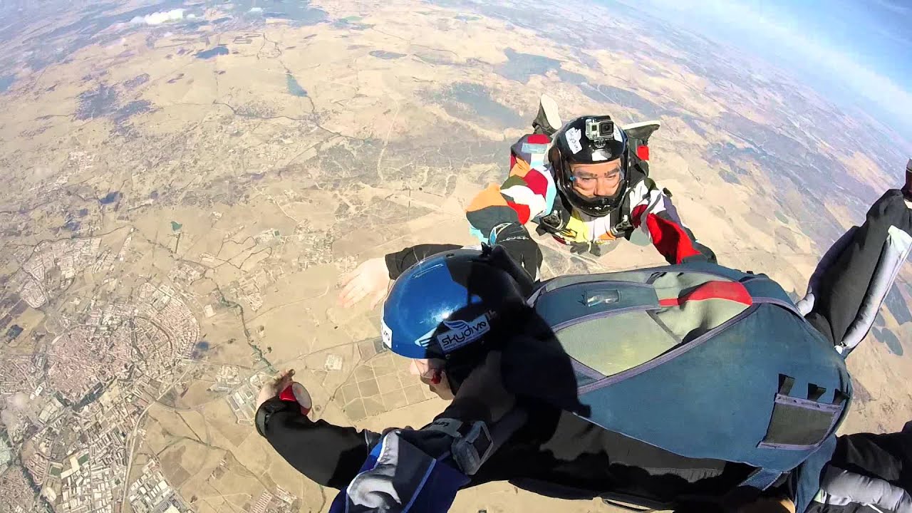 AFF Level 2- 2nd instructor video - YouTube