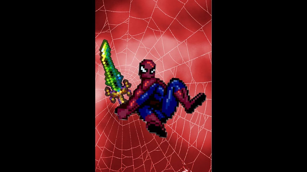 Terraria Mobile Boss Battle - YouTube
