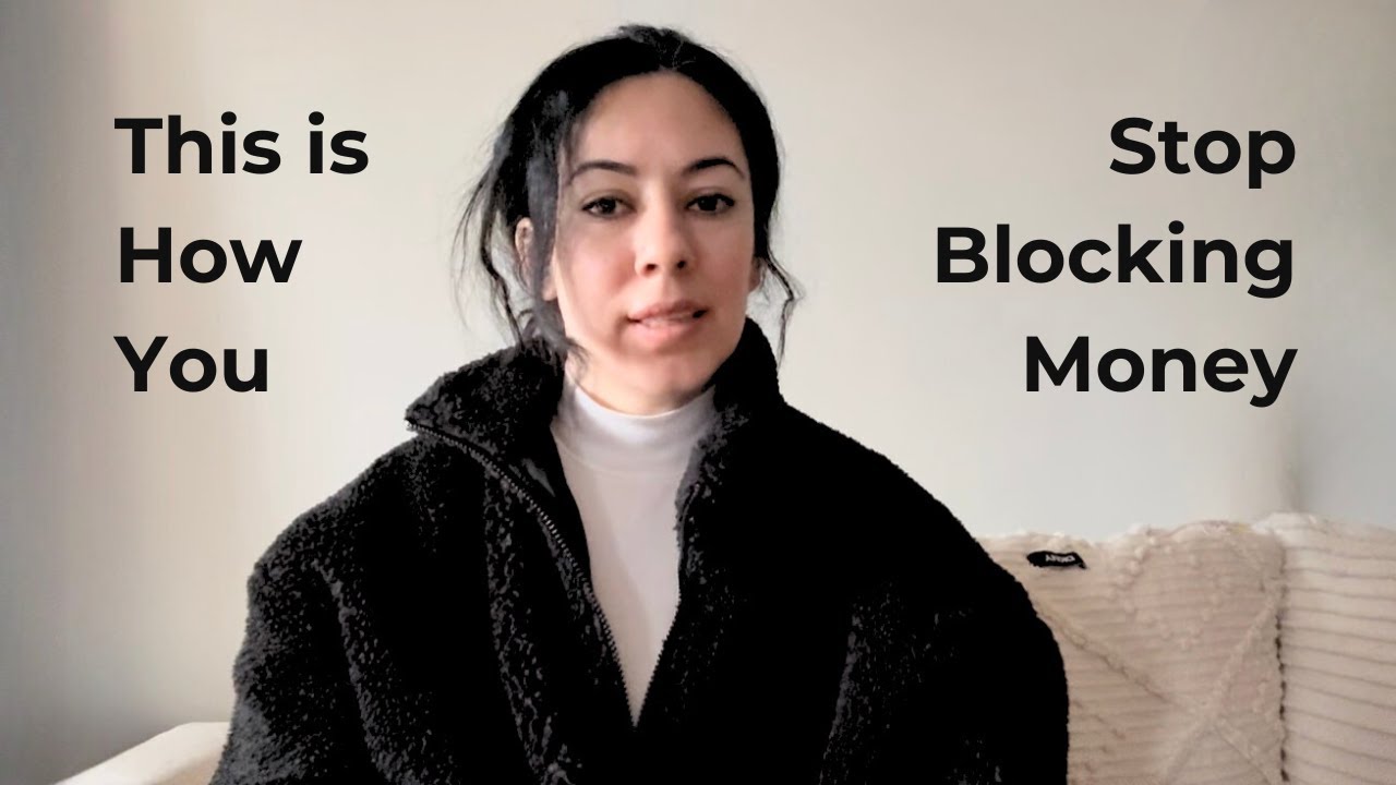 5 Ways in Which You Unconsciously BLOCK Money - YouTube