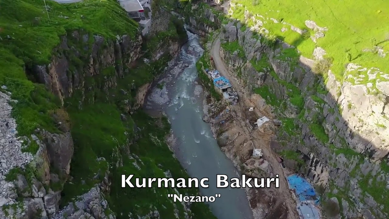 Kurmanc Bakuri - Nezano 2020 - YouTube