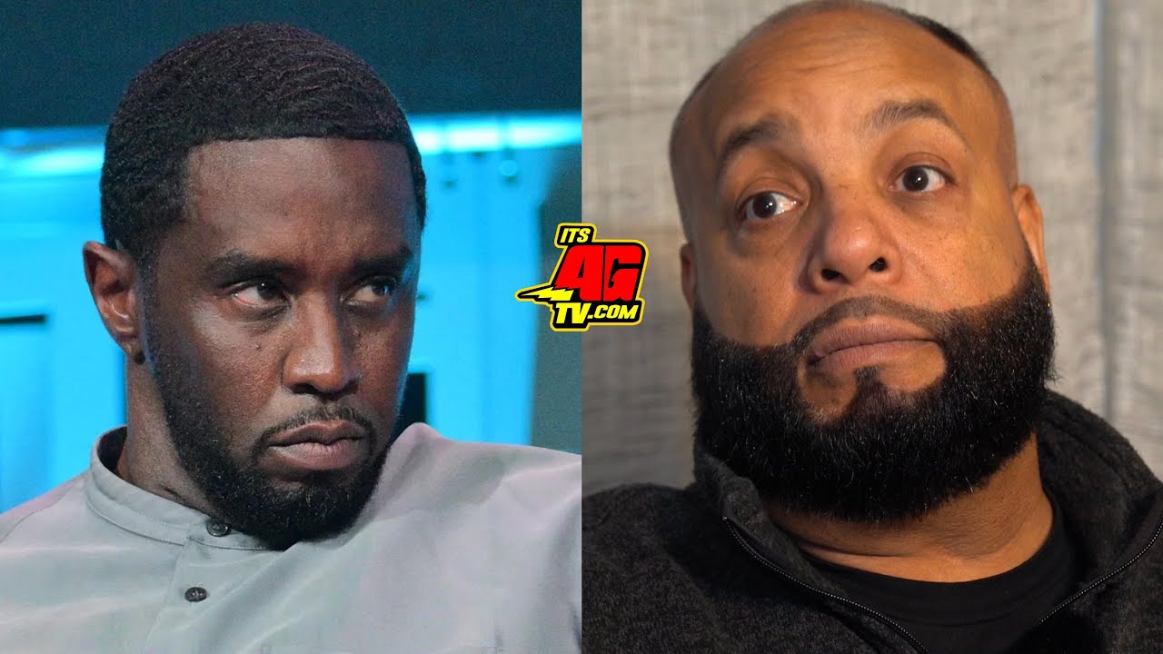 Hip Hop Cop on Diddy Getting Raided & FEDs Possibly Charging Him With ...