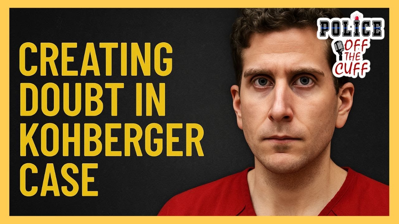 Is the Kohlberger Trial About to Change Everything? - YouTube