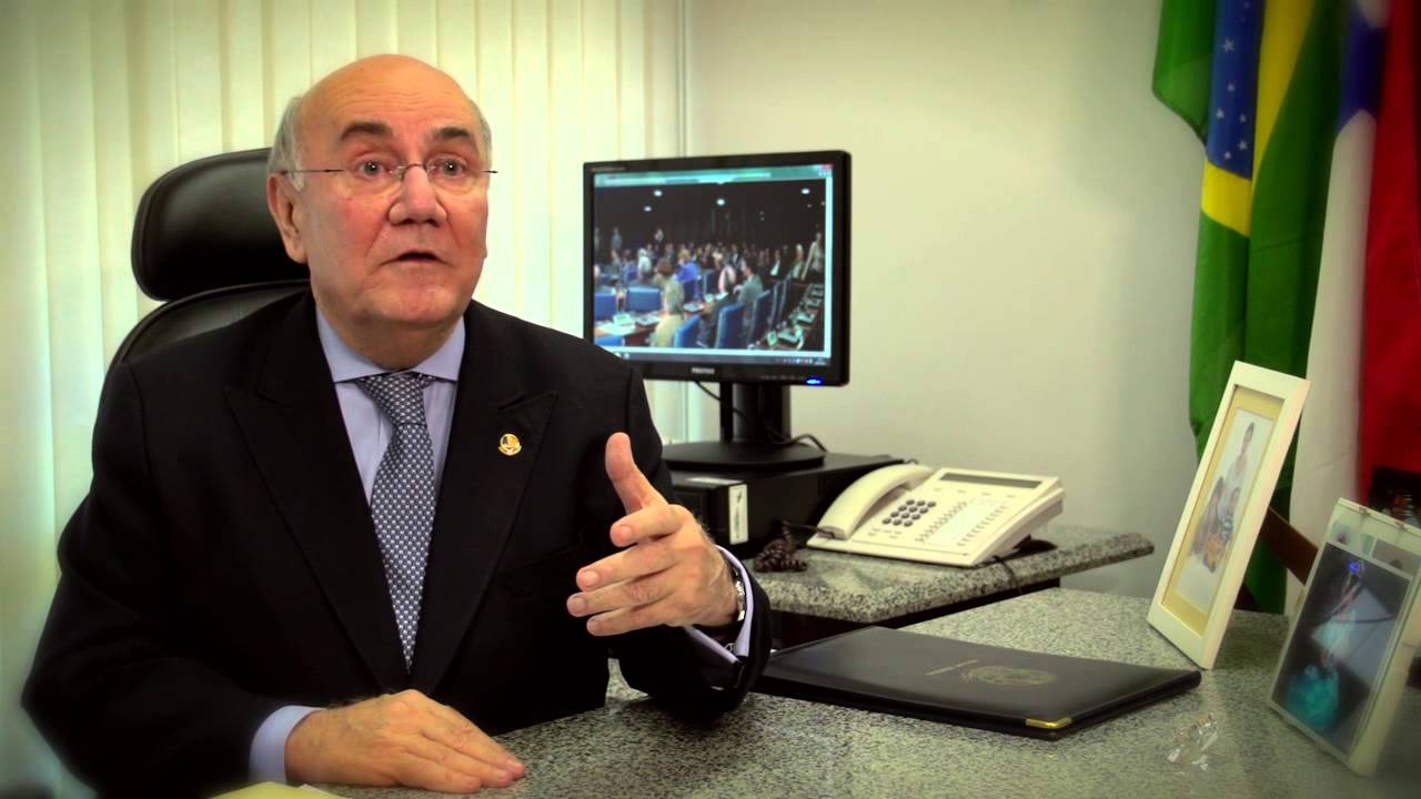 CONVERSA COM OS BRASILEIROS: senador Flexa Ribeiro (PSDB-PA) - YouTube