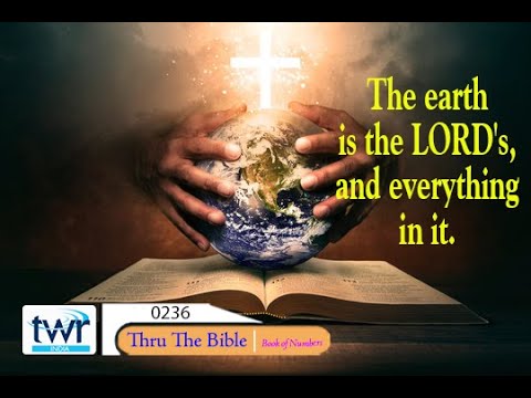 #TTB Numbers 33 : 51 - 36 : 13 (#0236) TWR English [Bible Study] - YouTube