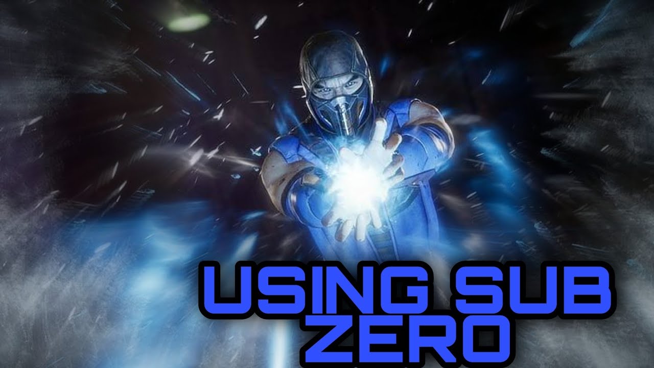 LEVELING UP SUB ZERO (MK MOBILE) - YouTube