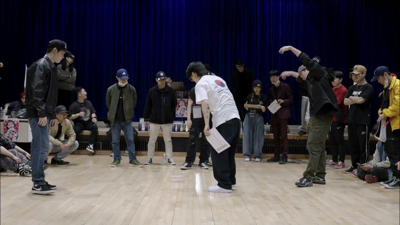 Logan aka Prince Shutdown vs Befast aka Do.h vs DK｜MALE TOP24｜RISE AGAINST BATTLE｜KOREA KRUMP ...