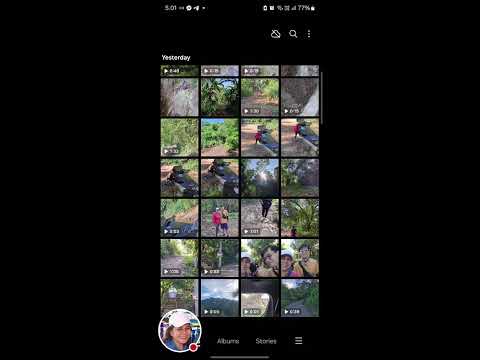 Nitz Vlog is live! Sound of nature / stream at Brgy. Mascap, Rizal - YouTube