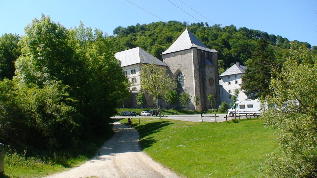 RONCESVALLES, CAMINO FRANCÉS, SPAIN - YouTube