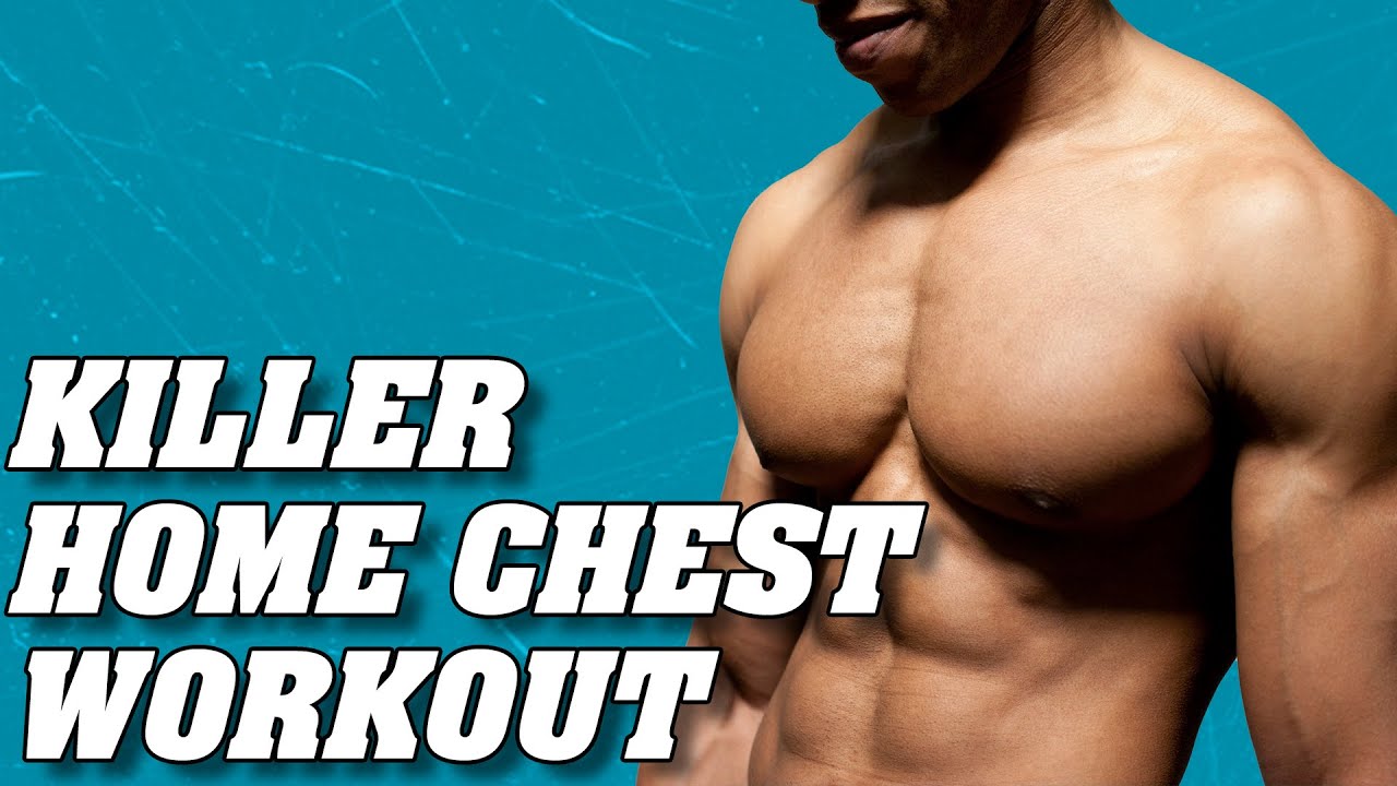 Pump Up Your Pecs With This Bodyweight Home Chest Workout Eb And Swole Mens Health Muscle