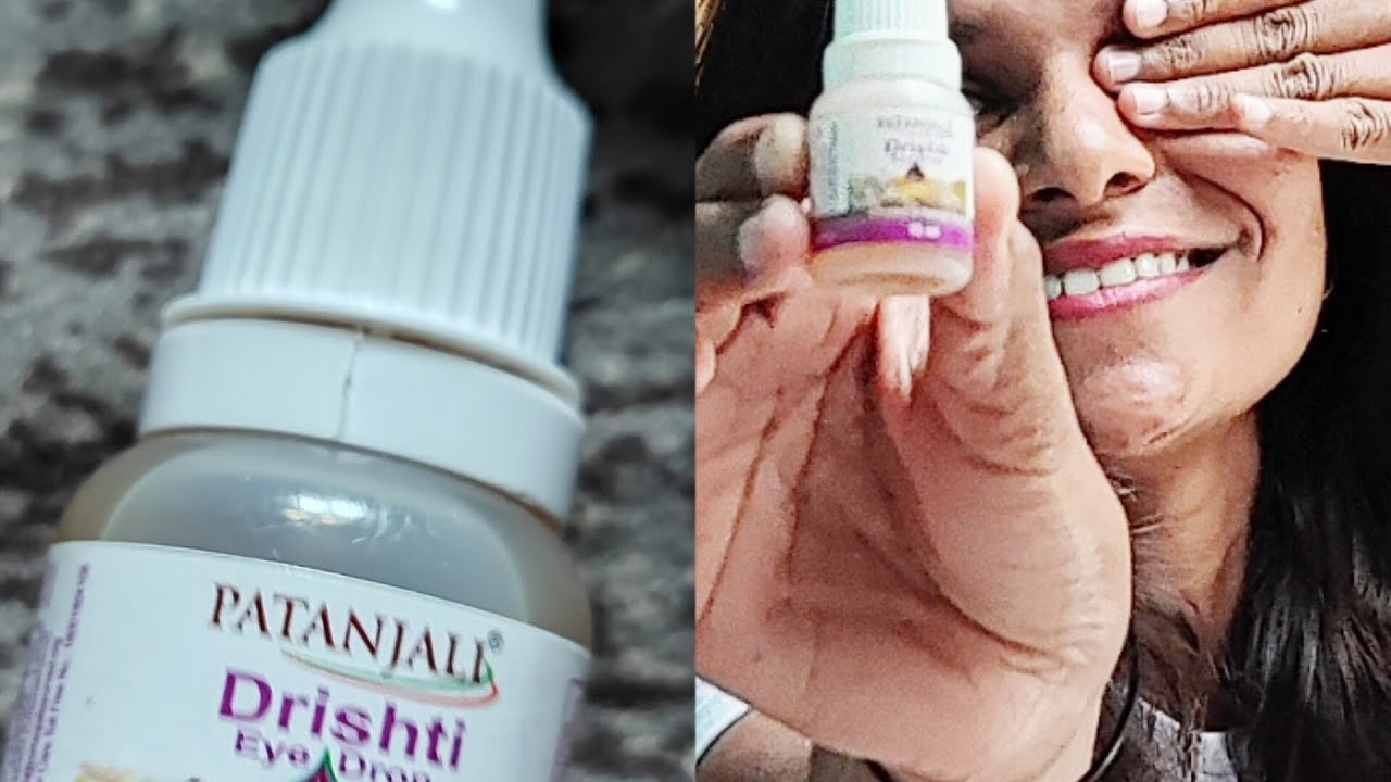 Patanjali eye drop review पतंजलि आई ड्रॉप रिव्यू best drop for eyes ...