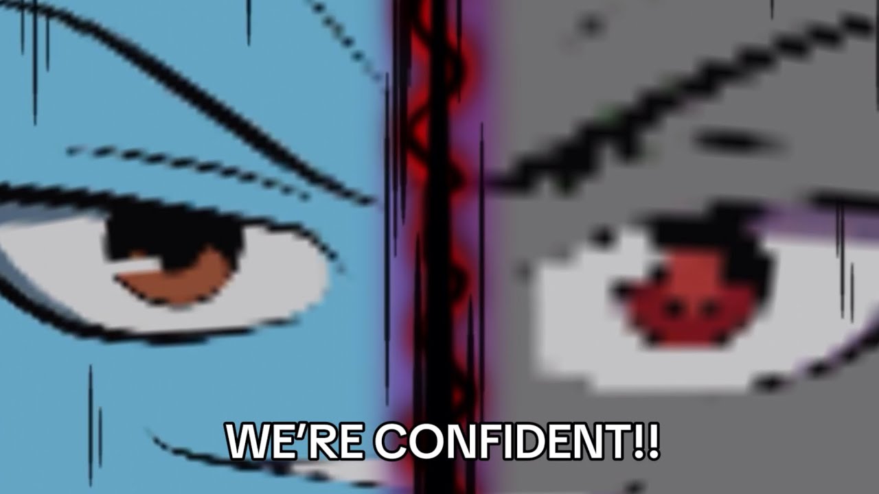 KJ vs Stealth and King Recreated in KJ Arena (Remake) - YouTube