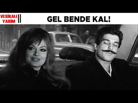 Vesikalı Yarim Türk Filmi | Sabiha, Halil'i Evine Davet Ediyor