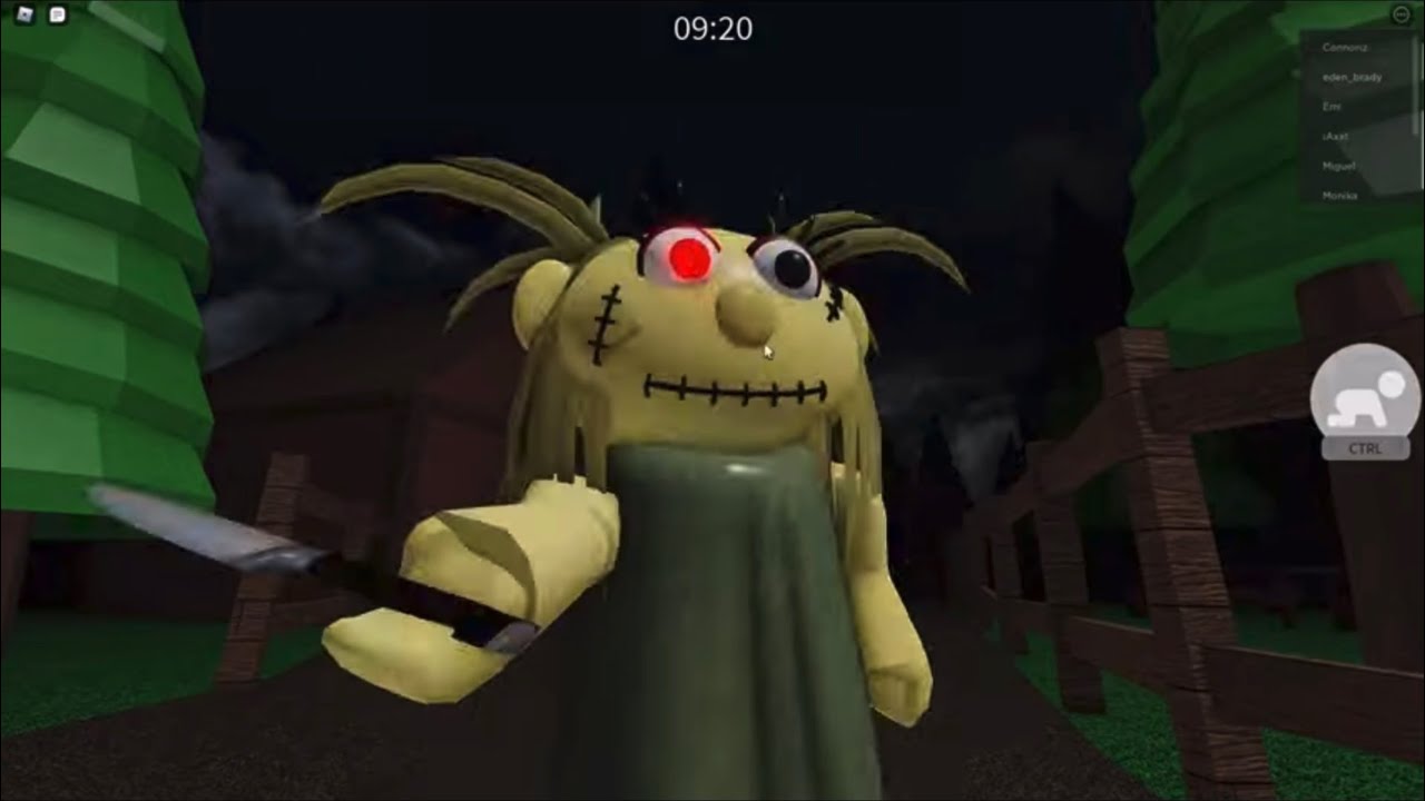 Roblox Puppet - Daisy Jumpscare - YouTube