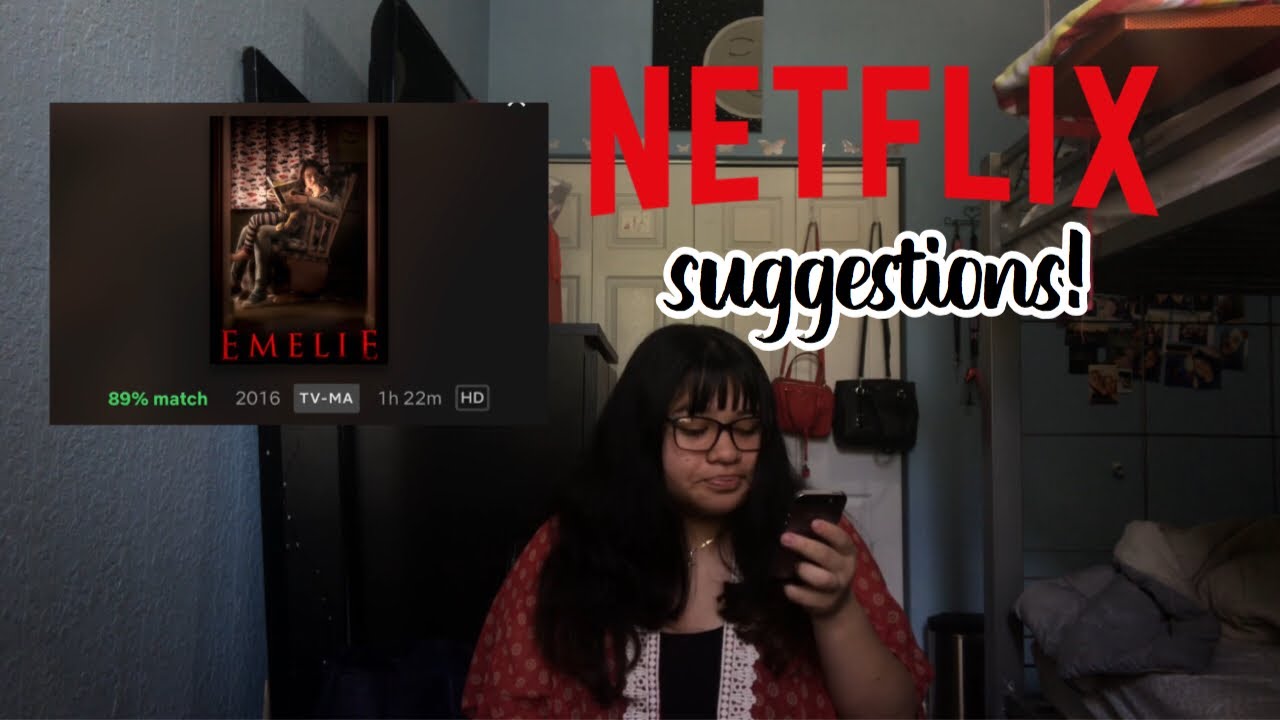 15+ Netflix Suggestions! - YouTube