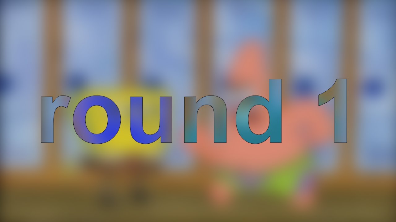 {LOGODUEL} IDWYAC! Csupo Effects Round 1 vs TGEMFVCM7991 Only {1⁄19 ...
