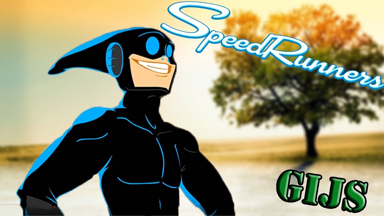 Speedrunners Is Life - YouTube