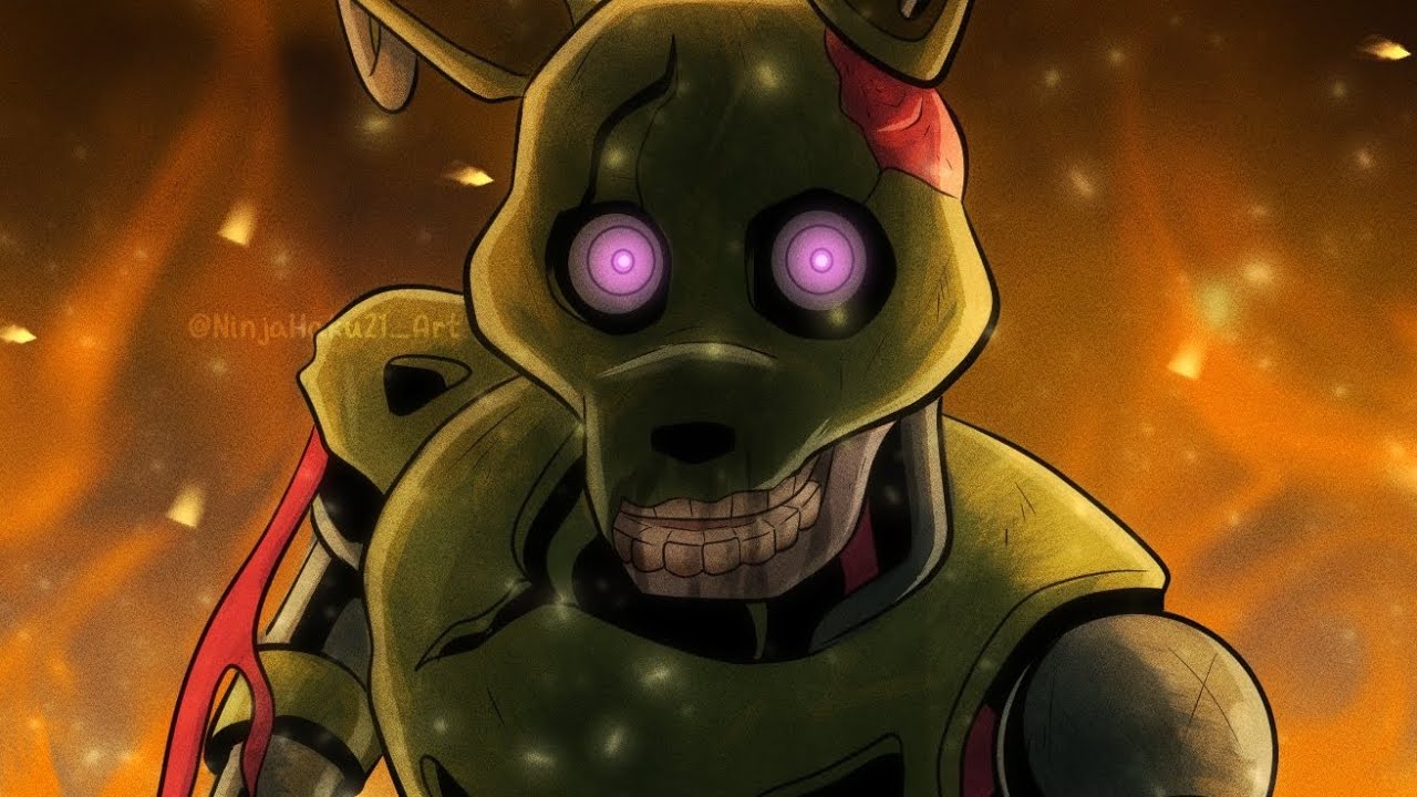 Solo Theme: Springtrap/William Afton(Five Nights At Freddy's) - YouTube