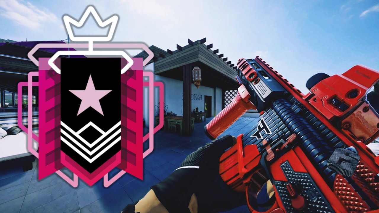 CHAMPION BEST Controller SETTINGS and SENS ON RAINBOW SIX SIEGE ...