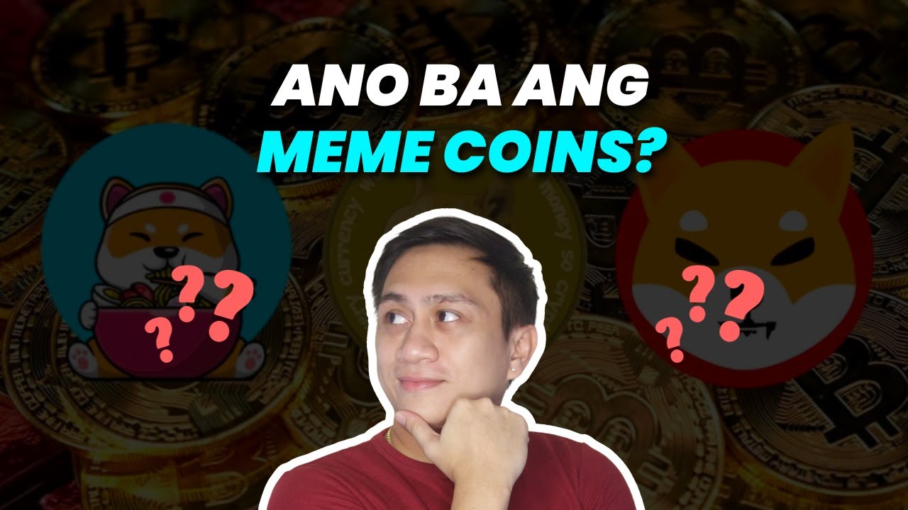 MEME COINS SEASON NA BA? - YouTube