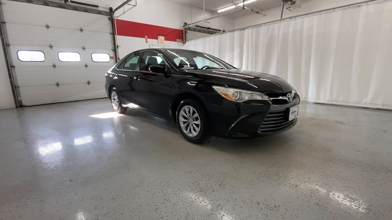 2015 Toyota Camry Rochester, Victor, Pittsford, Webster, Spencerport ...