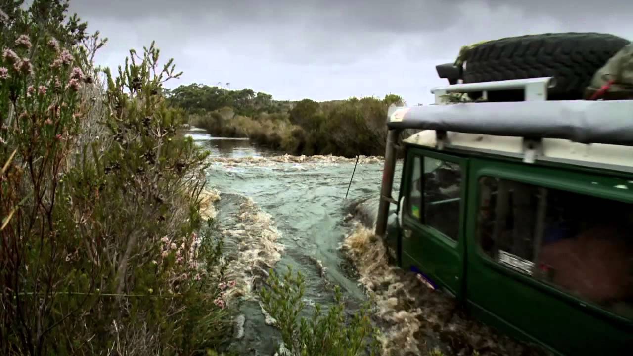 4WD Action - YouTube