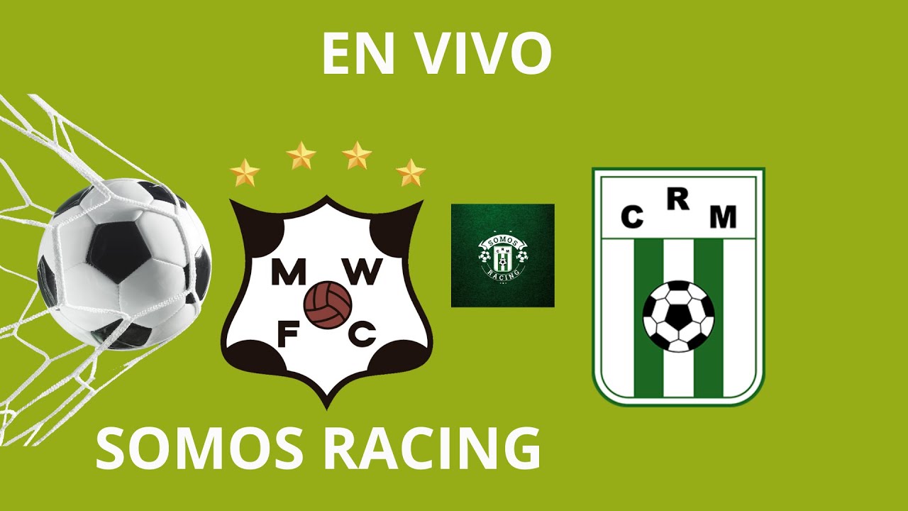 🚨 EN VIVO | WANDERERS 🆚 RACING | CAMPEONATO URUGUAYO | SOMOS RACING ️ ...