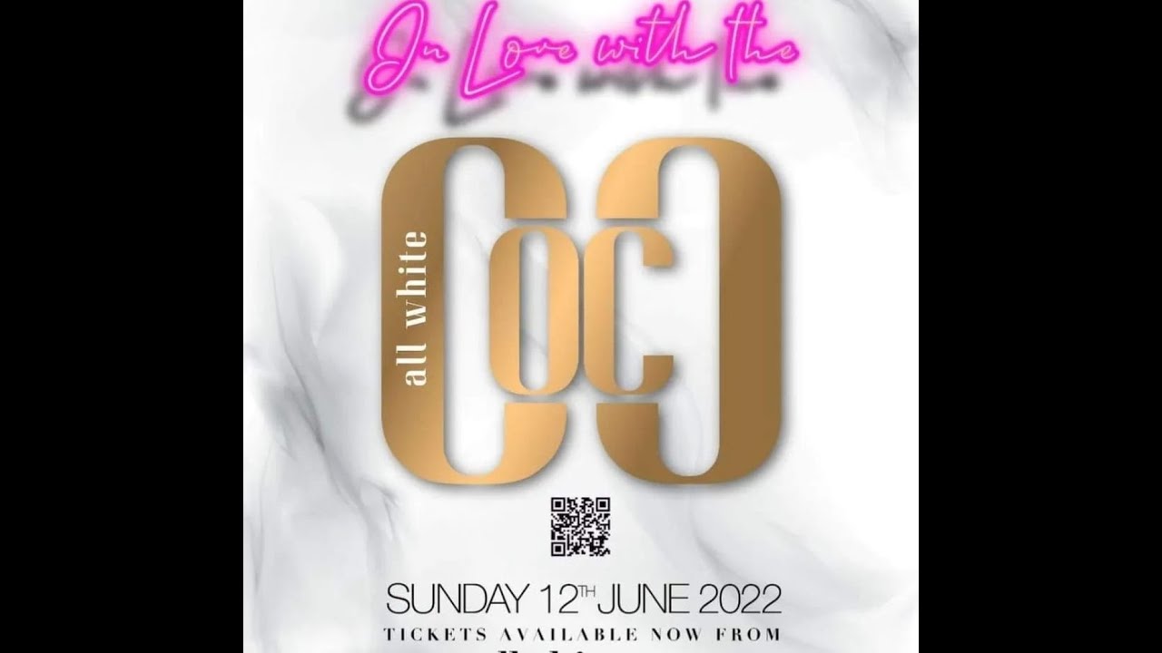 COCO White 2022 SUMMER PARTY - YouTube