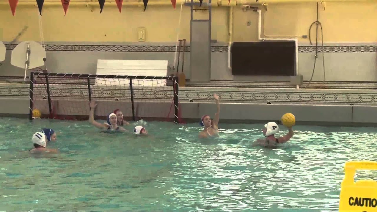 Oregon State Water Polo Club - YouTube