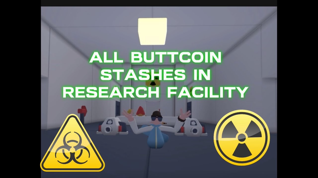 ALL BUTTCOIN STASHES IN NEW YEEPS WIRING UPDATE #yeep #vr #viralvideo ...
