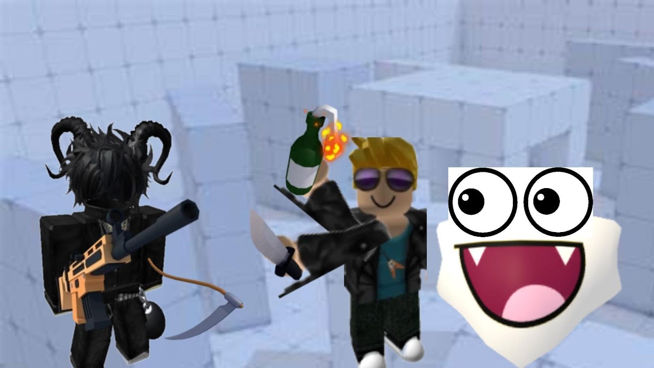 PLAYING ROBLOX RIVALS WITH A VIEWER!! - YouTube