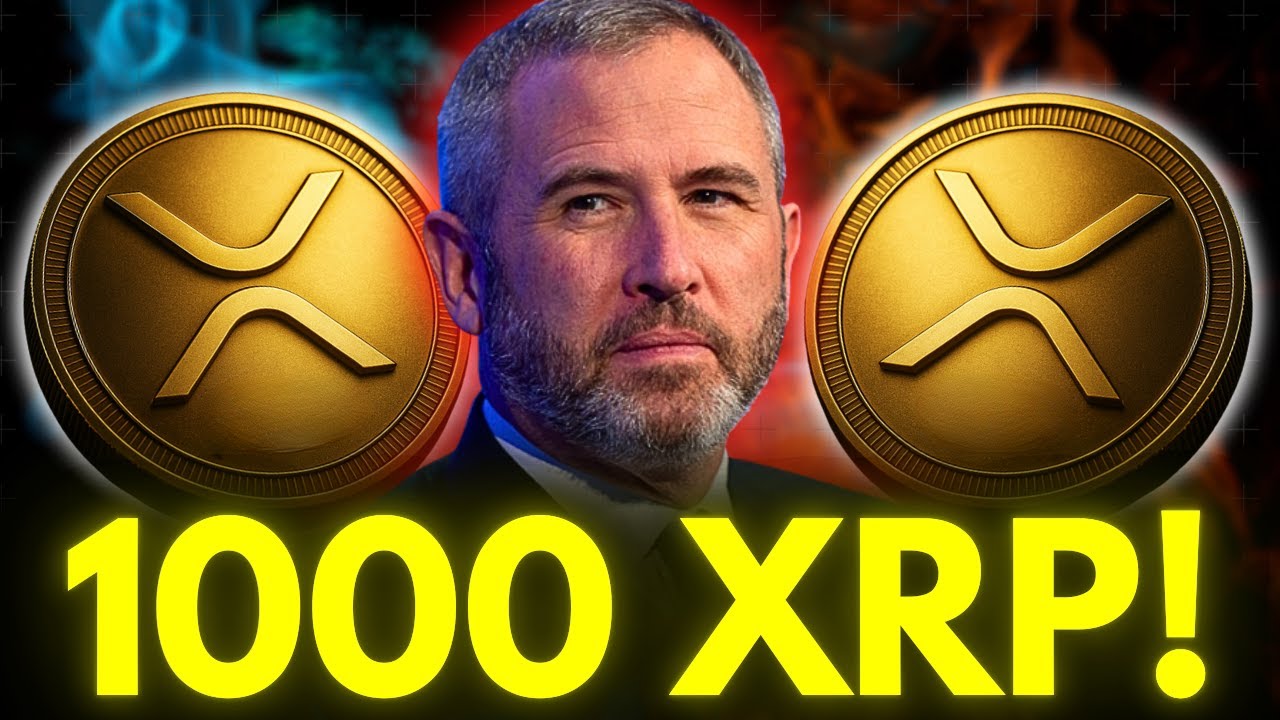 What 1,000 XRP Could Be Worth by 2030 – Breaking Down Dollar Dominance ...