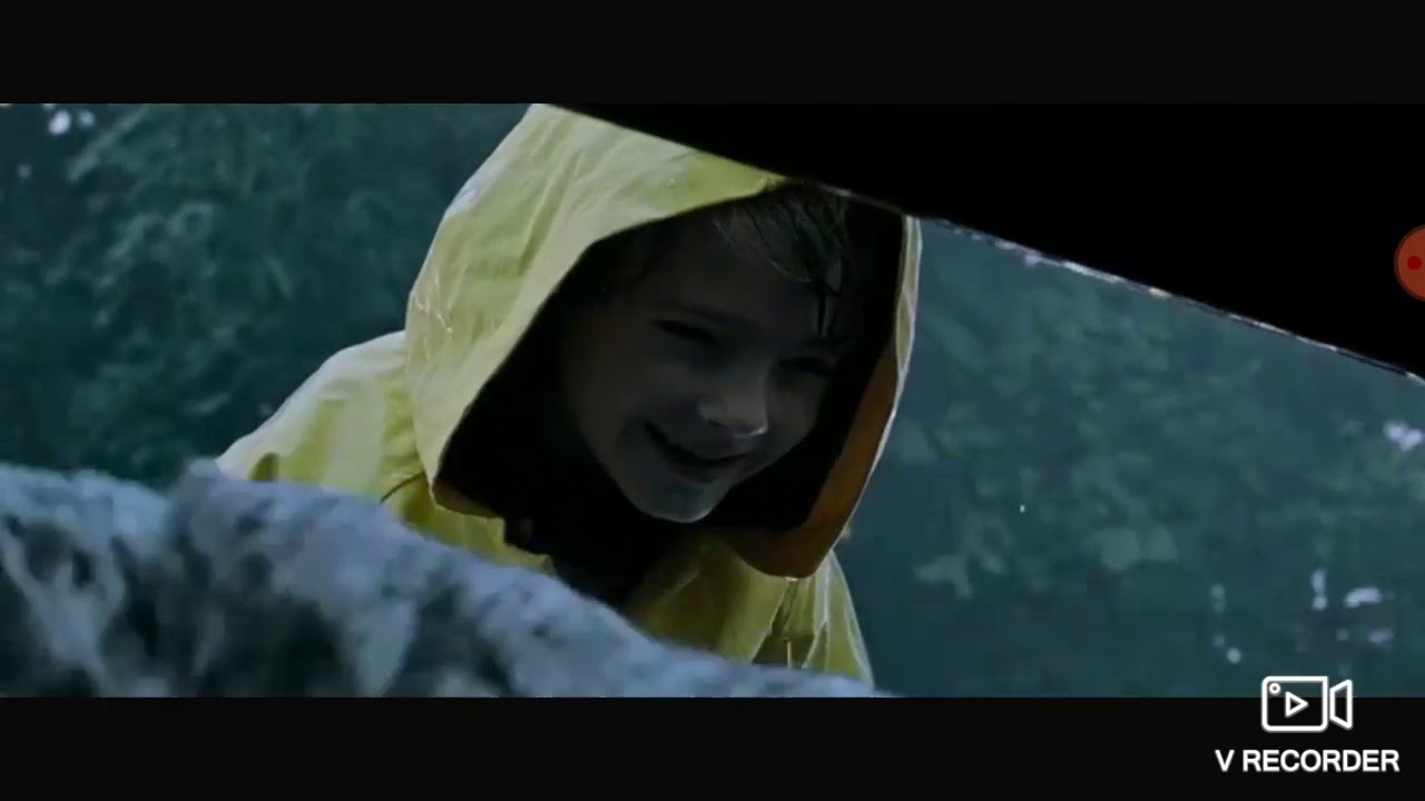 IT movie clip (horror scene ) - YouTube