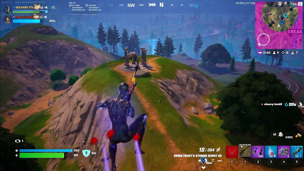 3RD PLACE Duo Crazy Game - YouTube