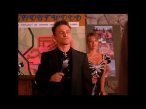 Leland Palmer dance Dosko - YouTube